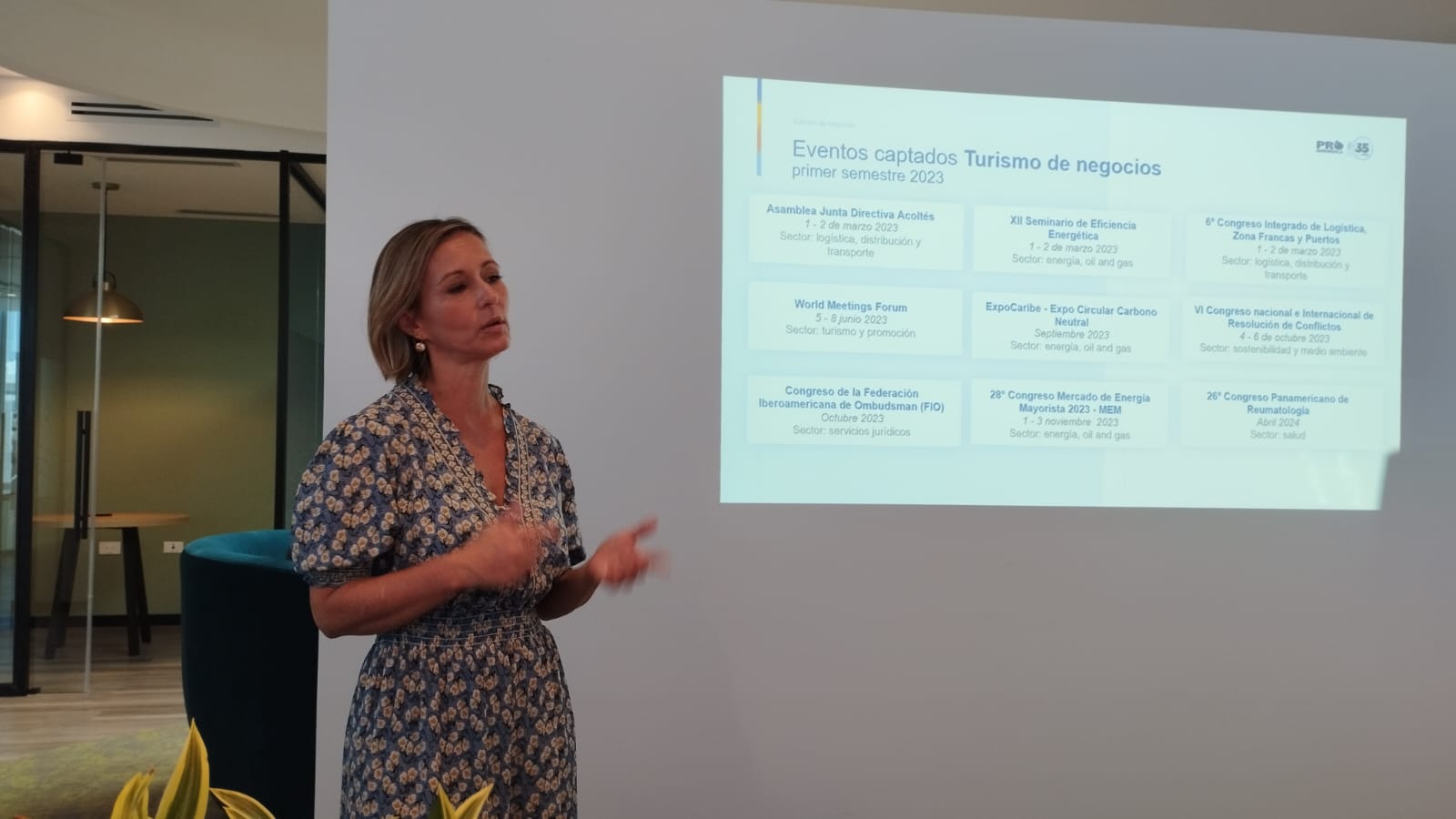 Inversión en nuevos proyectos empresariales en Barranquilla durante el primer semestre del año ...